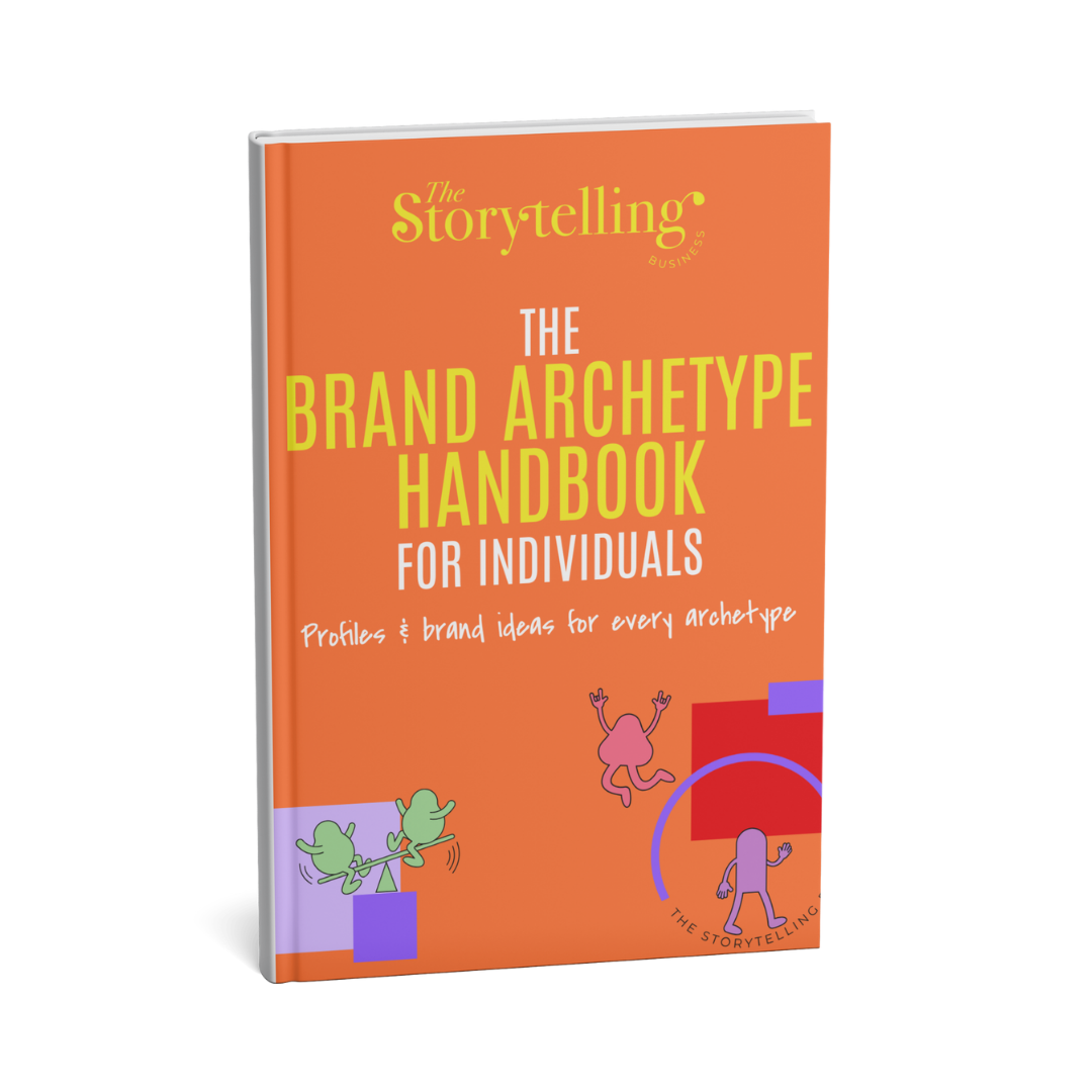 The 12 Brand Archetypes • The Storytelling Business